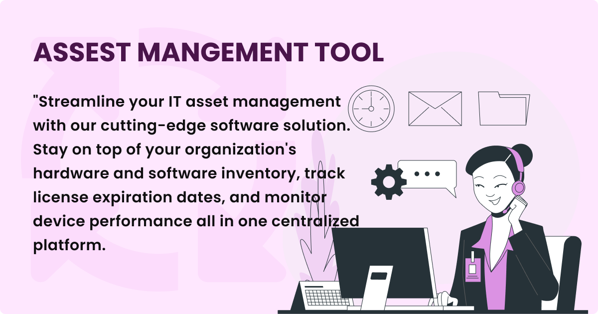 AssetWatch | Asset Management